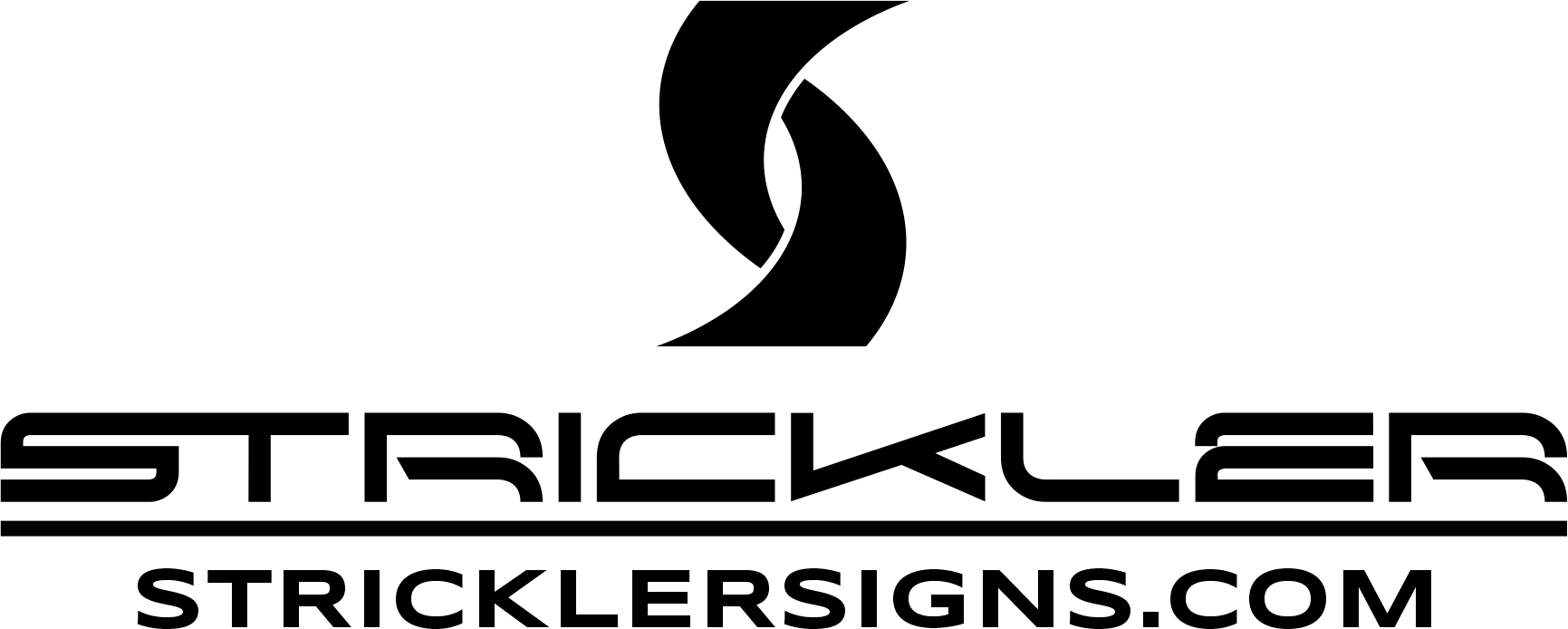 Strickler Signs - Login